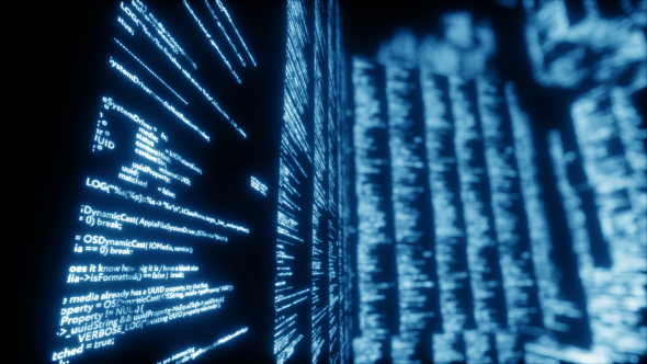Programming Codes, Motion Graphics | VideoHive